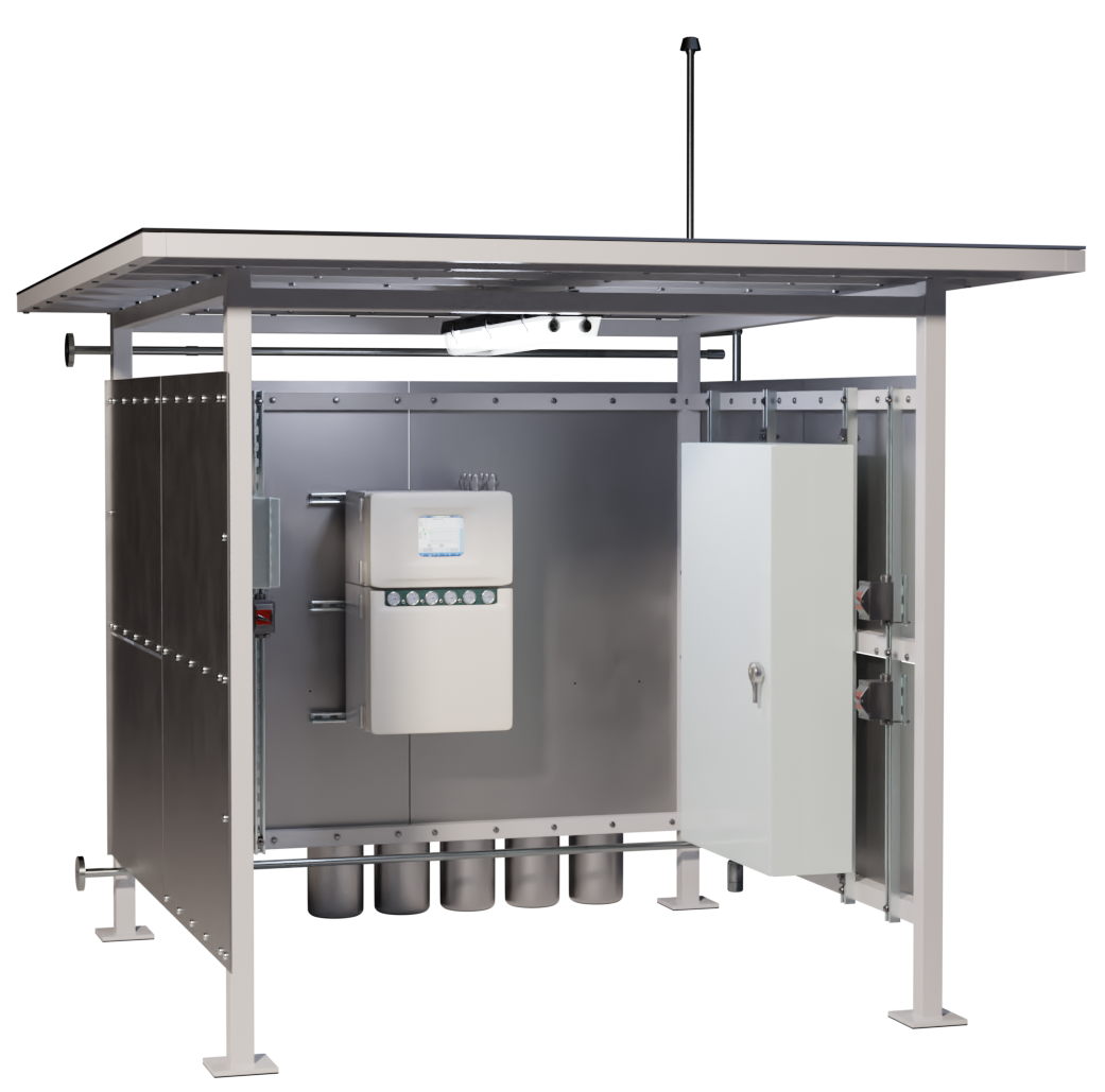 Yokogawa Pre-Engineered Analyzer Solutions - YES | Yokogawa America